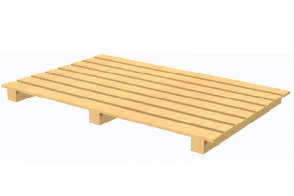 Timber & Wood Packaging Products | Nicklin Transit Packaging